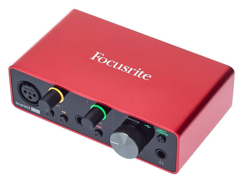 Focusrite Solo Gen 3